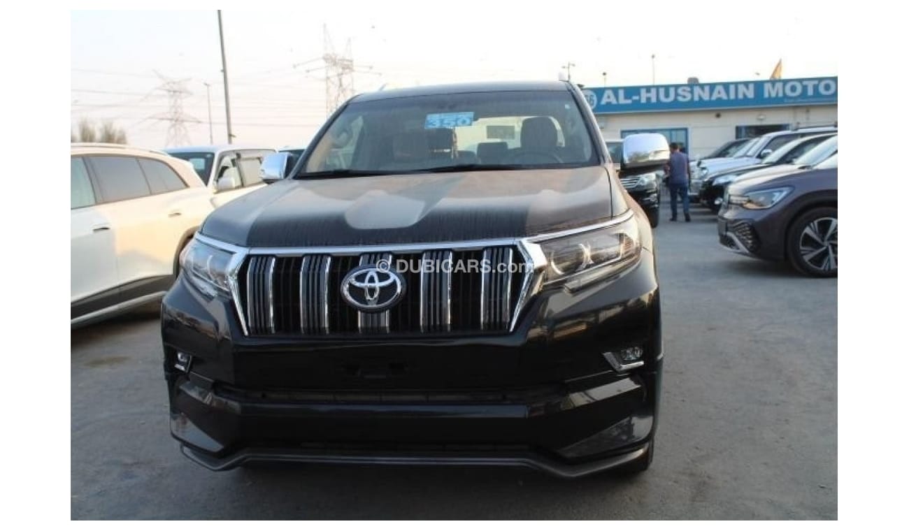 New Toyota Prado TOYOTA LAND CRUISER PRADO 2013 MODEL FACE LIFT 2022 ...