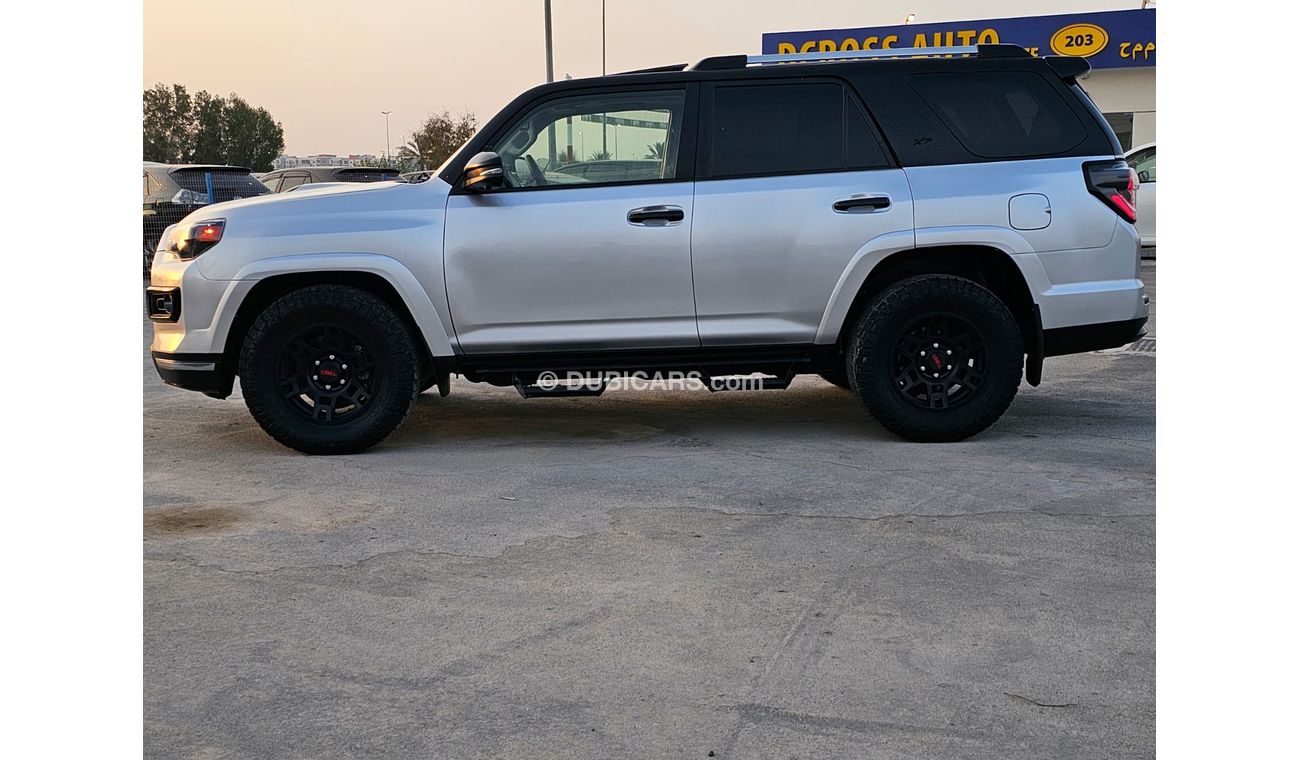 Used Toyota 4Runner 2022 Model full option Sunroof,360 camera and 7 ...