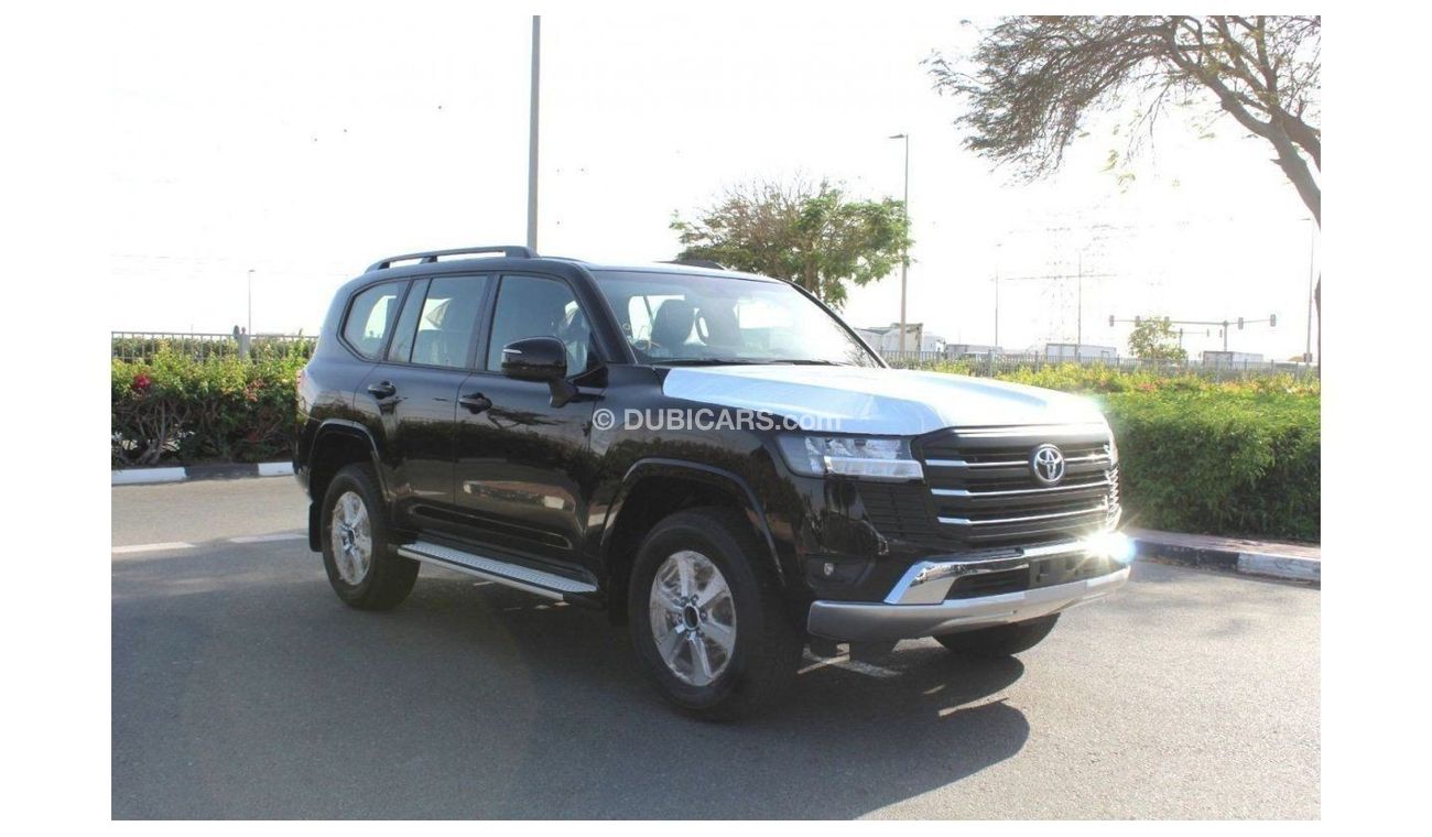 New 2023 Toyota Land Cruiser GX-R 3.5L TwinTurbo Petrol 2023 for sale in Dubai - 648806