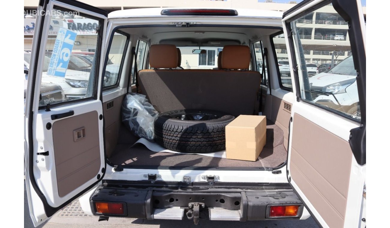 New Toyota Land Cruiser GRJ76 4.0 V6 70TH ANNIVERSARY 2022 for sale in ...