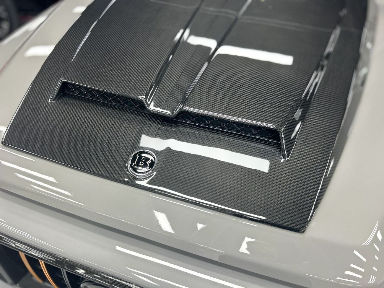 Used Mercedes-Benz G 63 AMG Edition 1 Mercedes G63 BRABUS | NARDO GREY ...