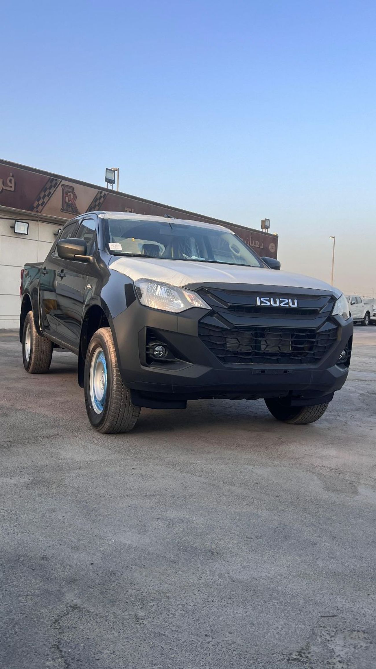 New Isuzu DMax Isuzu D Max DC 1.9L MY 2026 2026 for sale in Dubai - 866022