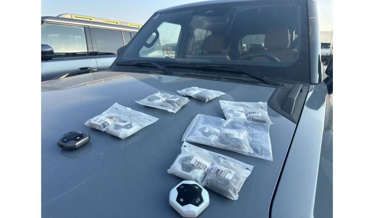 New Jetour T2 Conquest Pro 2024 for sale in Dubai - 817834