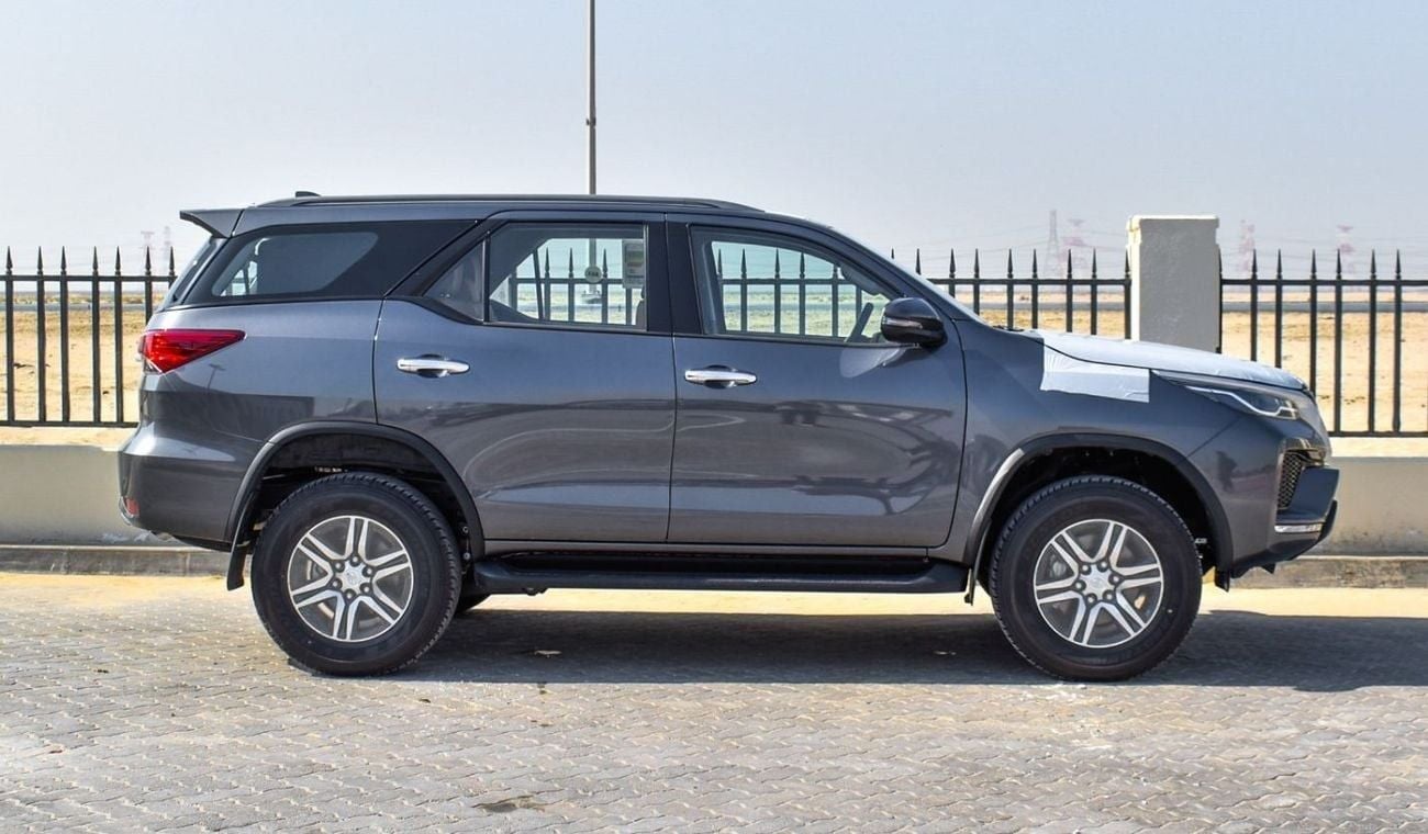 New Toyota Fortuner FORTUNER PETROL 2.7L V4 - EXR - 4WD - 2025 MODEL YEAR 2025 for sale in Dubai ...