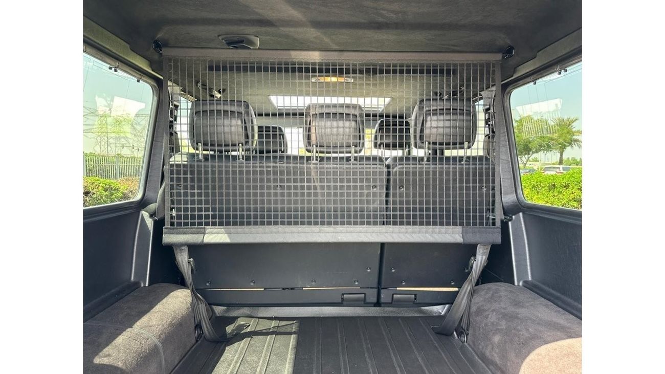 Used Mercedes-Benz G 63 AMG Std Mercedes G63 AMG GRAY MAT Original ...