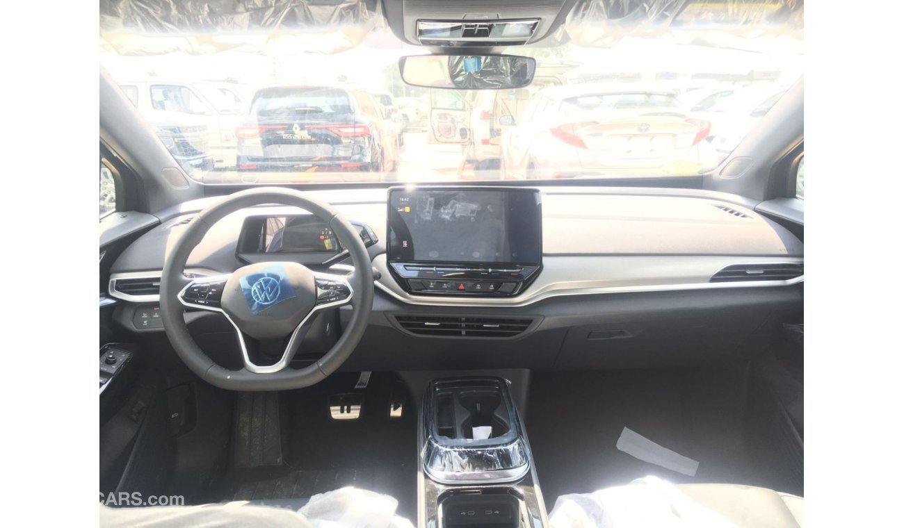 New Volkswagen ID.4 Crozz Volkswagen ID4 Cross PRO Electric Engine ...