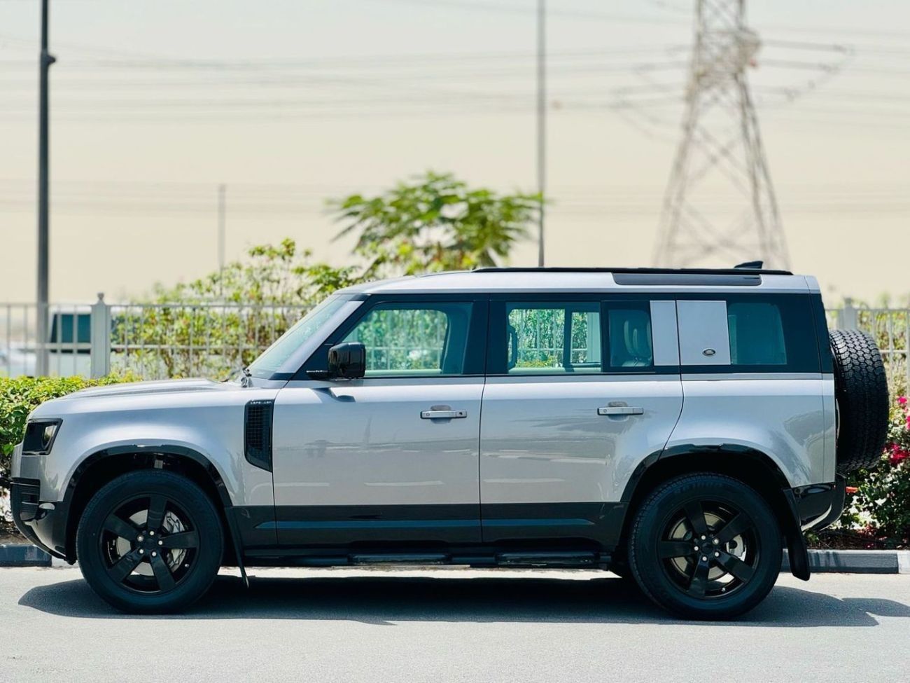 Used P400 110 HSE 3.0L (5 Seater) | LAND ROVER DEFENDER | P400 110 HSE ...