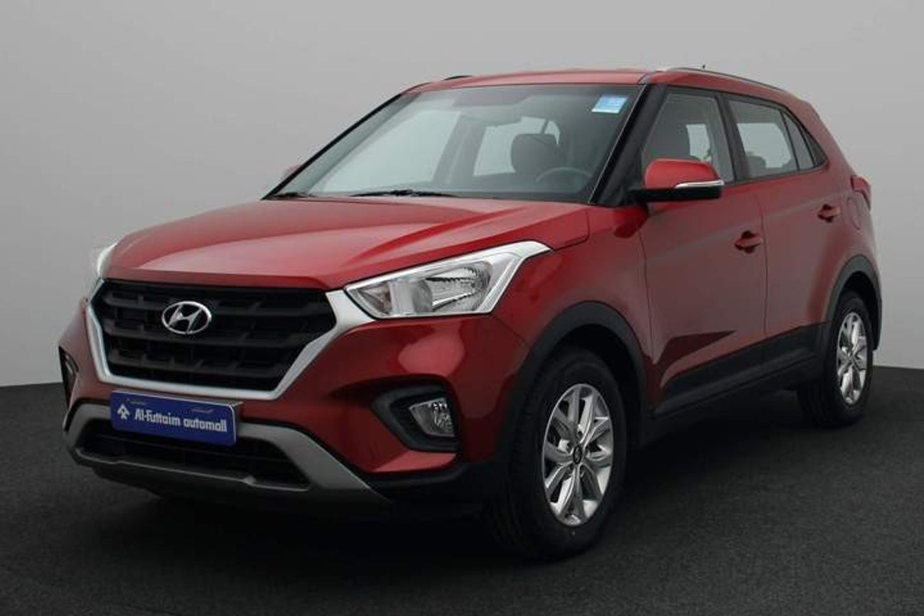 Used Hyundai Creta GL MID 1.6 2019 for sale in Dubai - 629461