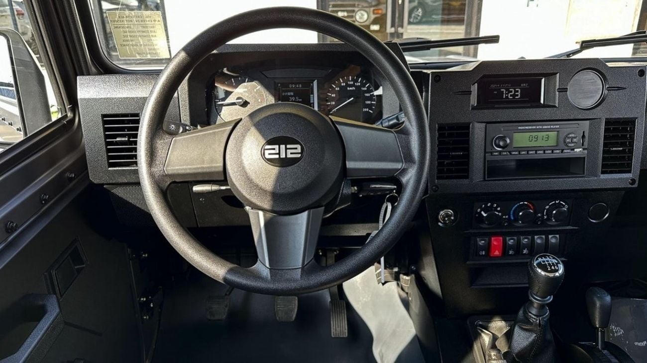 New 2024 BAW 212 Sniper Brand New 2.4L Turbo 4 Cylinder 2024 for sale in Dubai - 720155