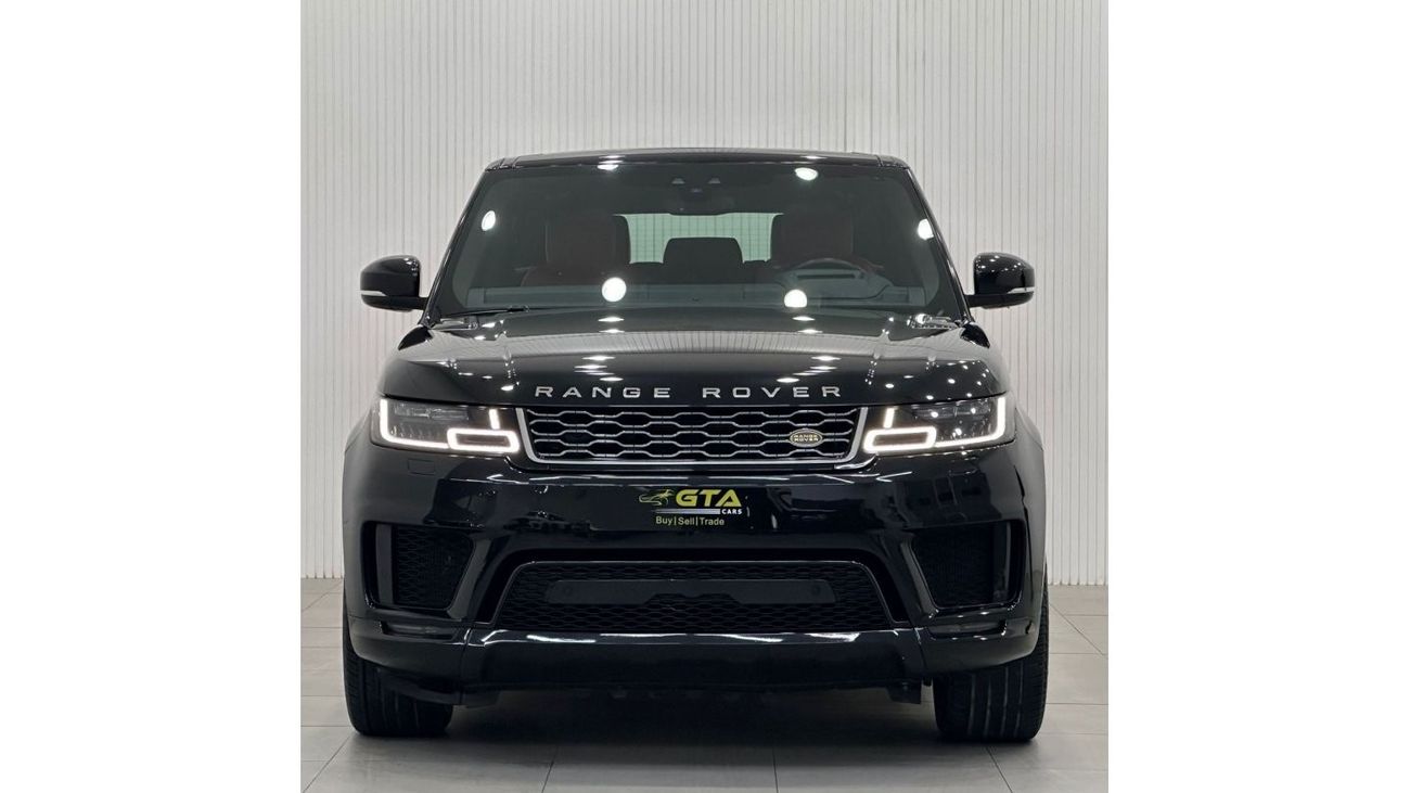 Used 2020 Land Rover Range Rover Sport P360 HSE Dynamic, Warranty, Full ...