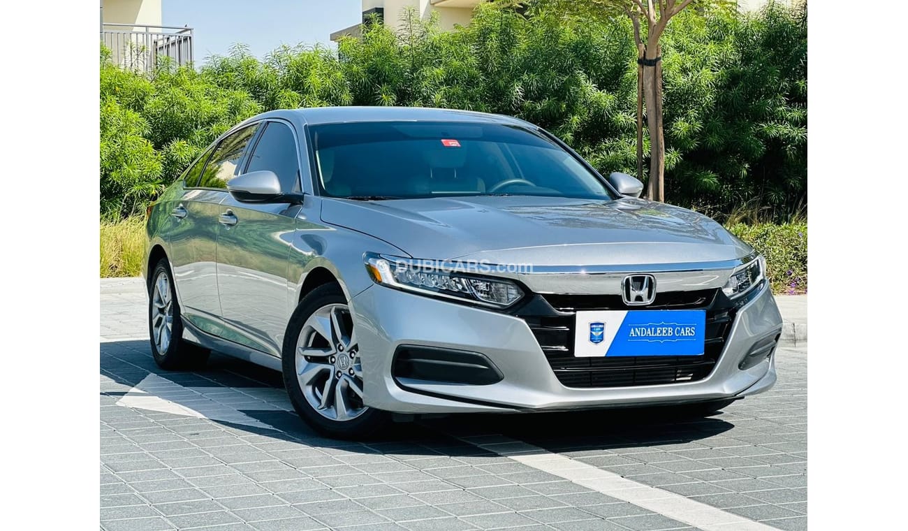 Used Honda Accord LX 1360 P.M ACCORD 1.5 ll ORIGNAL PAINT || 0% DP ll ...