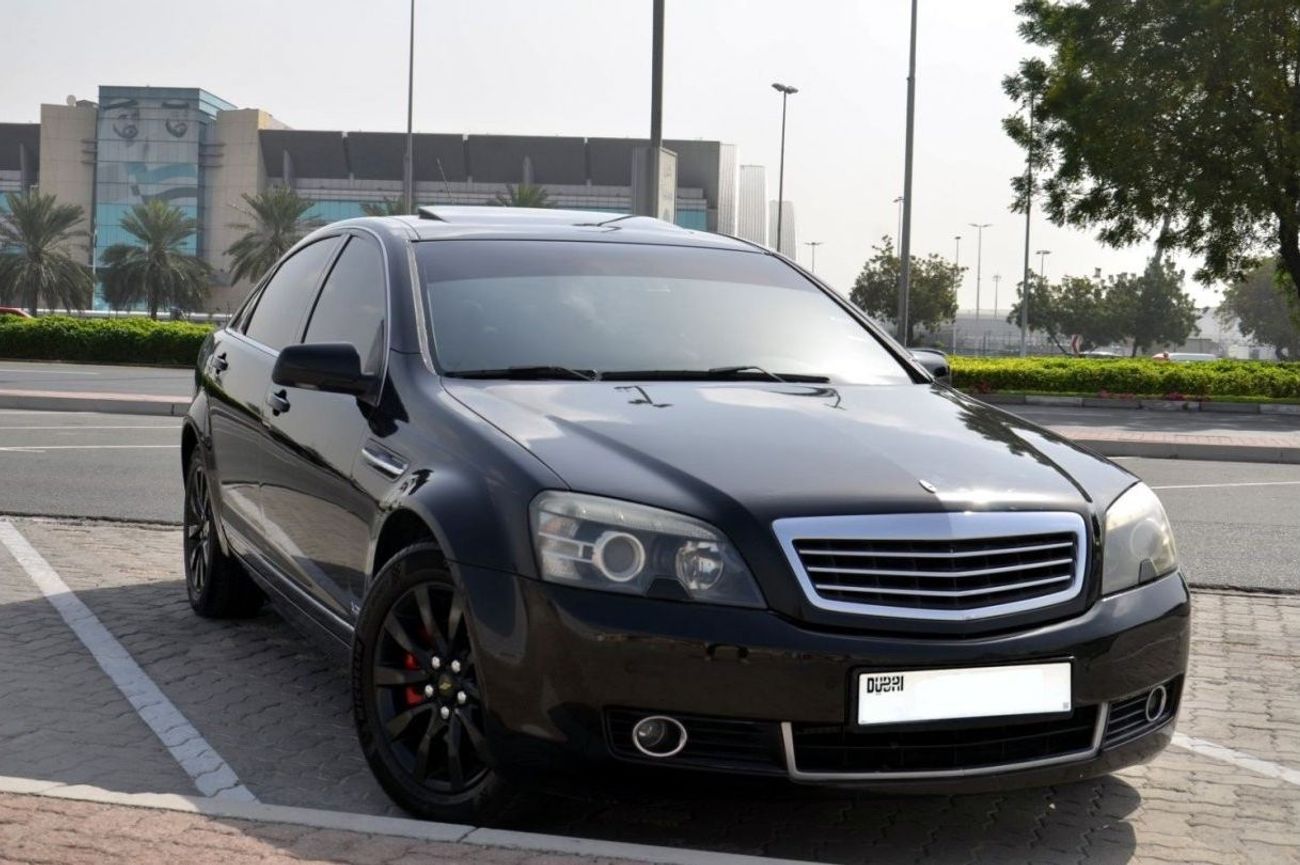 Used Chevrolet Caprice Royale Fully Loaded Perfect Condition 2011 for ...