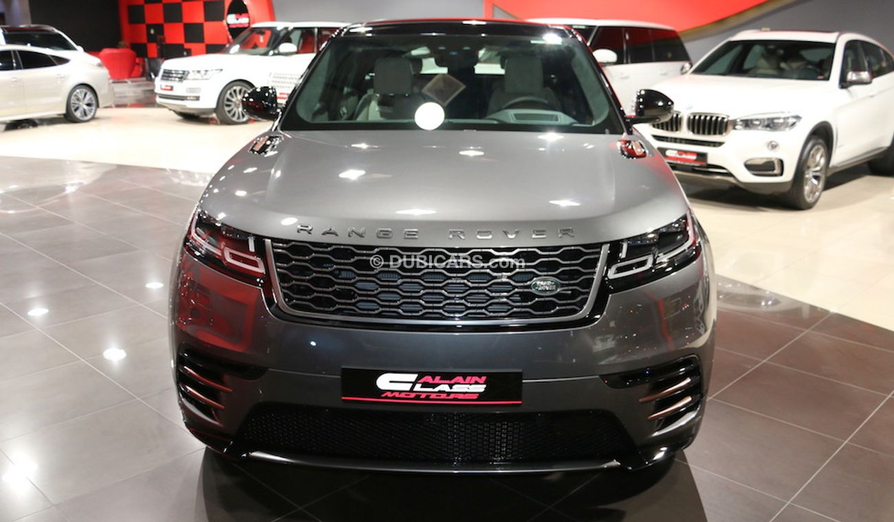 New Land Rover Range Rover Velar R-Dynamic P380 HSE 2018 for sale in ...