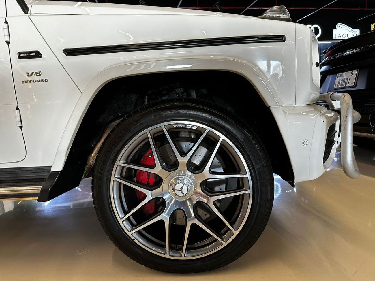 Used Mercedes-Benz G 63 AMG Std 2022 G63 AMG /GCC/30K KM/Warranty and ...