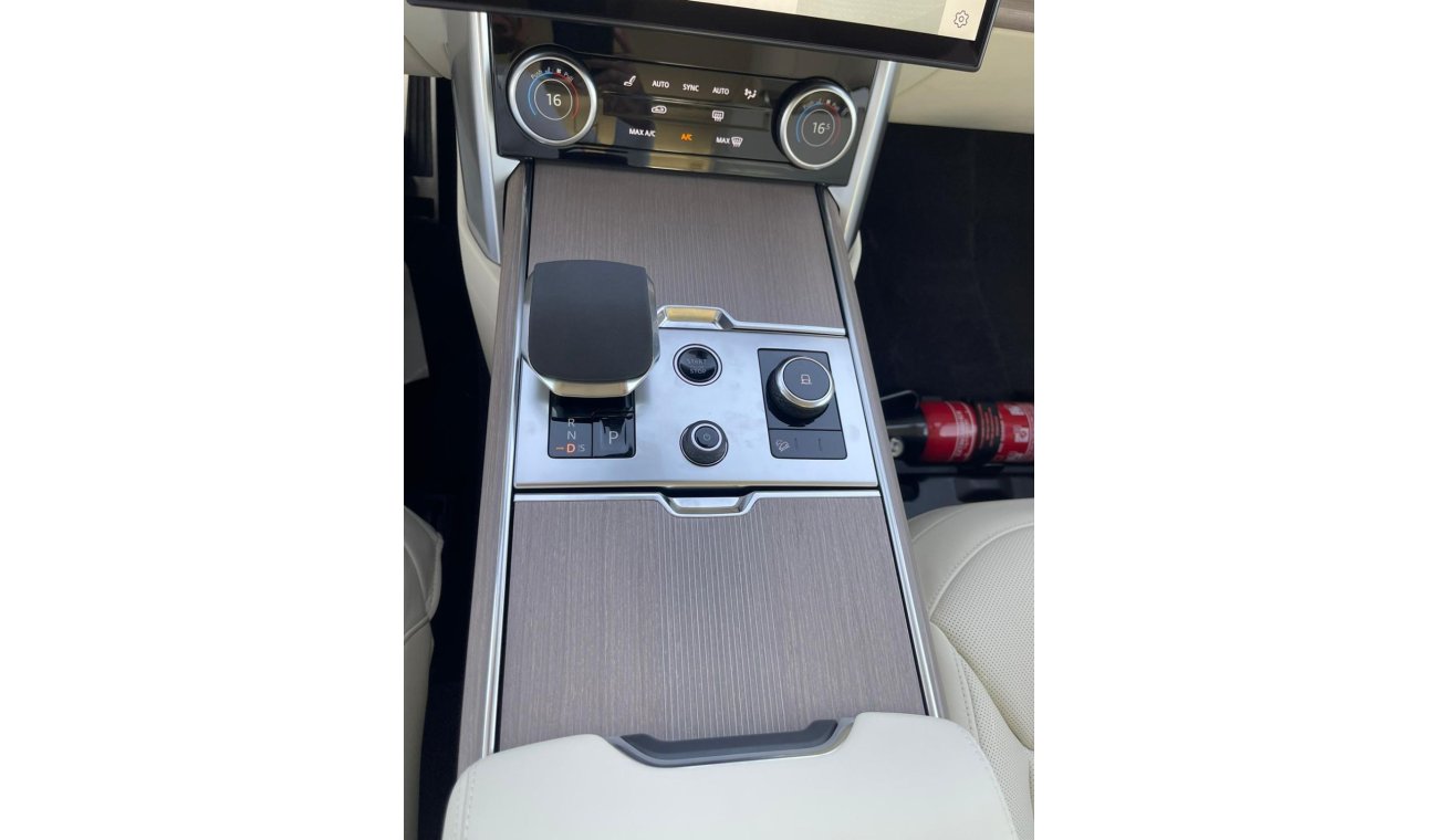 New Land Rover Range Rover First Edition "Black Badge" 2022 for sale in ...