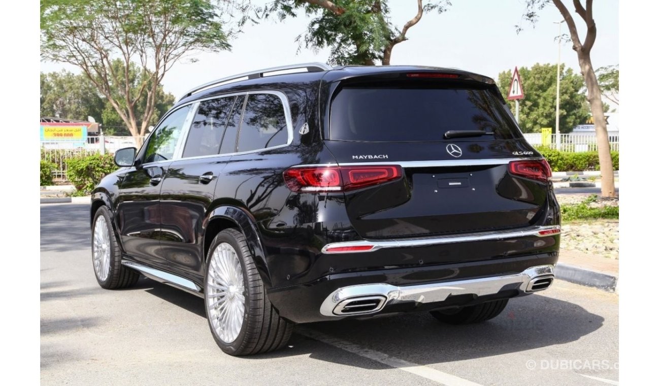 New Mercedes-Benz GLS600 Maybach New! / GCC Spec / With Wrty & Serv ...