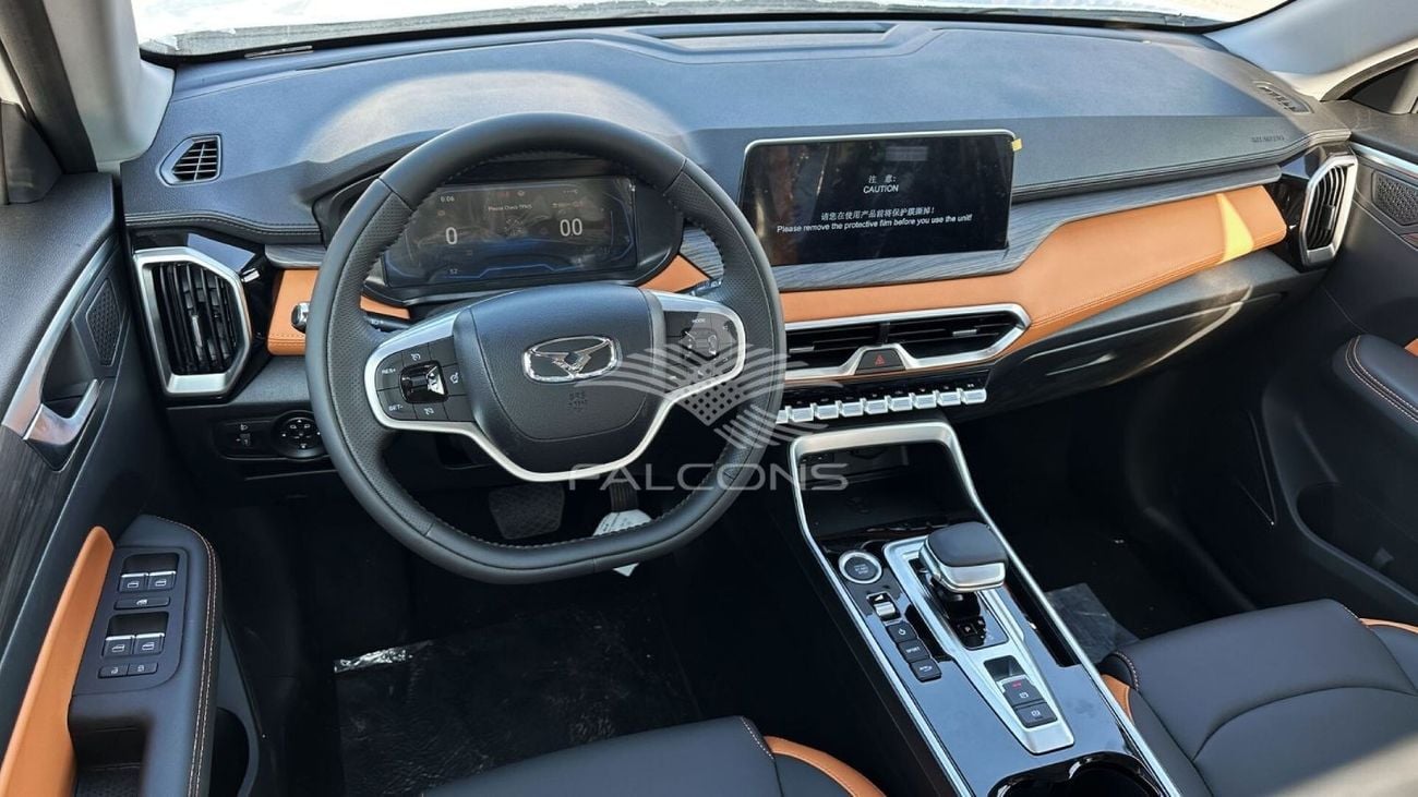 New Kaiyi X3 Pro KAIYI/X3 PRO/X3P01 SUV 1.5T-CVT Version II (FLAGSHIP VERSION) AT 2025 for sale ...