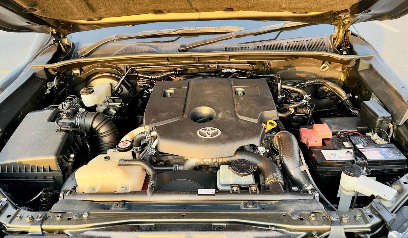 Used Toyota Hilux OFF ROAD MODIFIED | RHD | 2.8L DIESEL ENGINE | 2022 ...