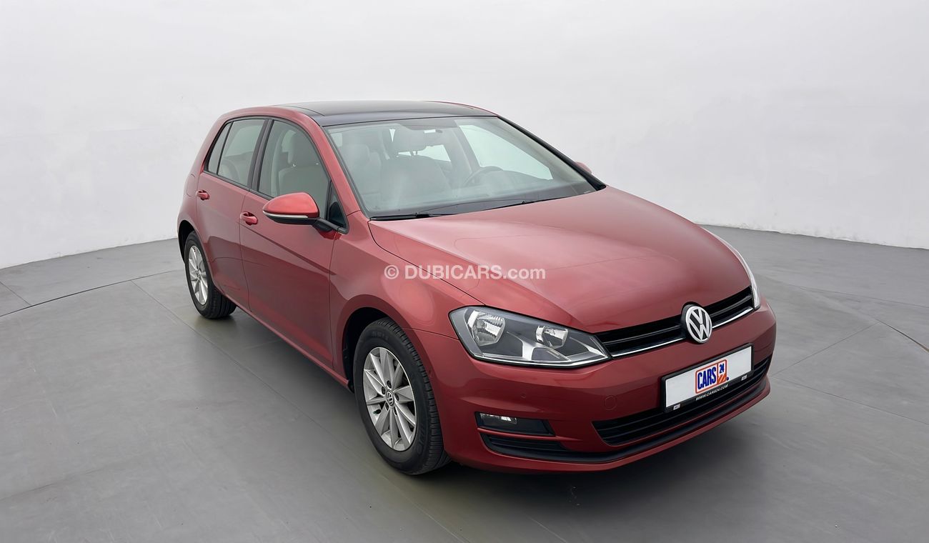 Used Volkswagen Golf SEL 1.4 | Under Warranty | Inspected on 150 ...