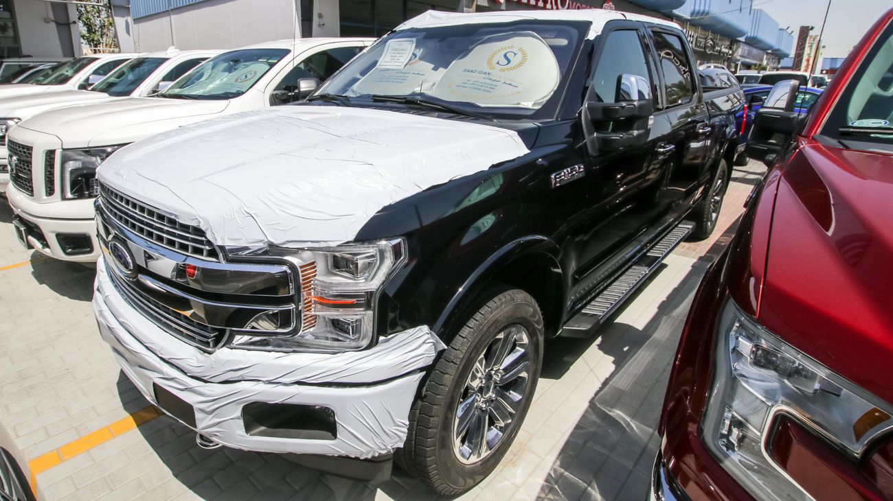 New Ford F-150 Larit V6 2019 for sale in Dubai - 225417