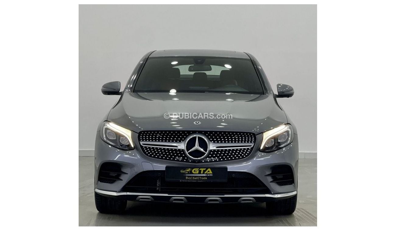 Used Mercedes-Benz GLC 250 2019 Mercedes Benz GLC 250 AMG Coupe, Oct ...