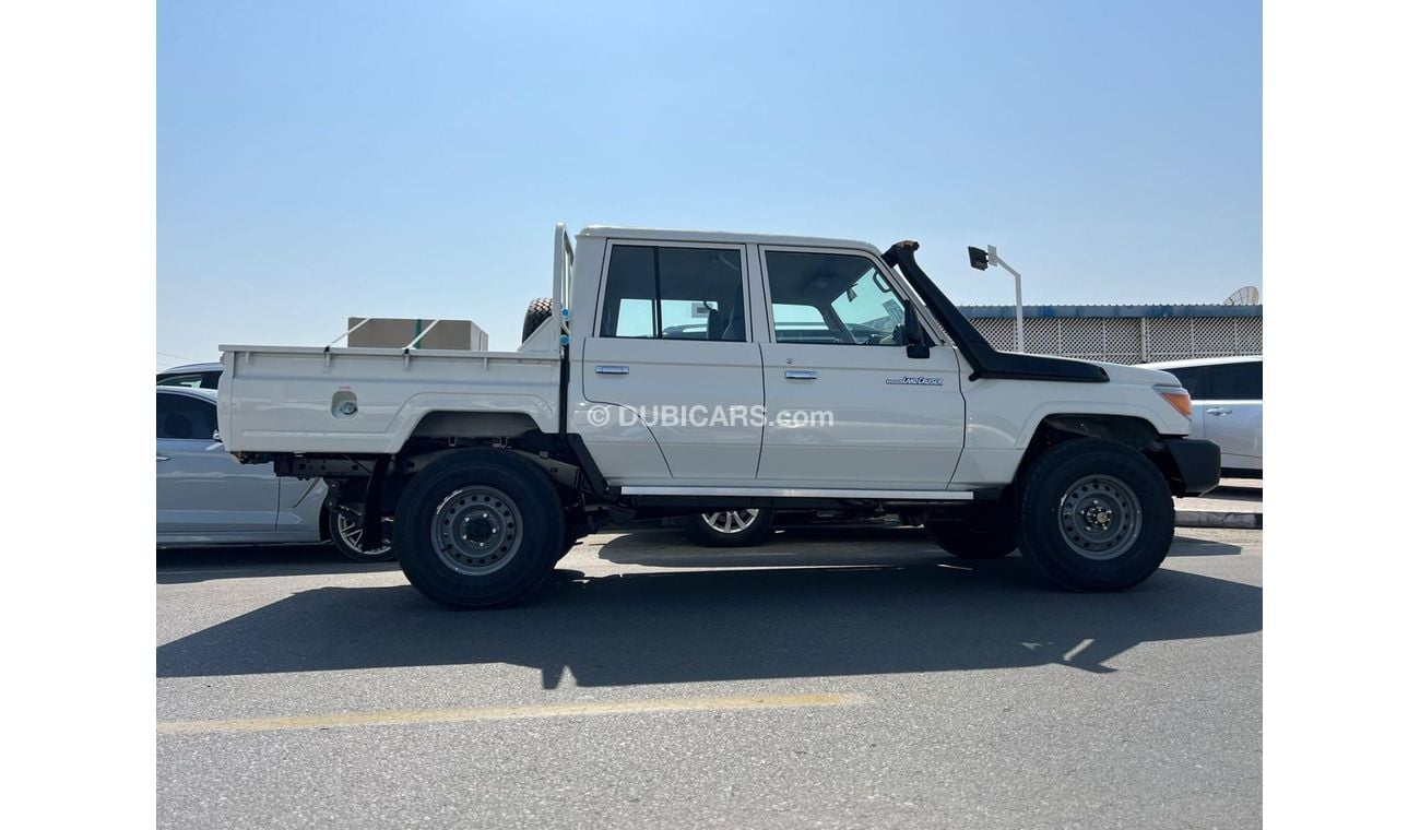 New Toyota Land Cruiser Pick Up 2022 Toyota LC DC 4.2 DSL with ...