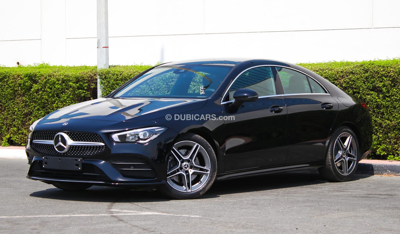 New Mercedes-Benz CLA 200 Coupe | 2022 | Brand New 2022 for sale in ...