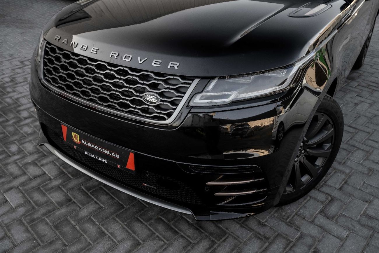 Used Land Rover Range Rover Velar SE P250 P250 SE R-DYNAMIC! | 4,994 P ...