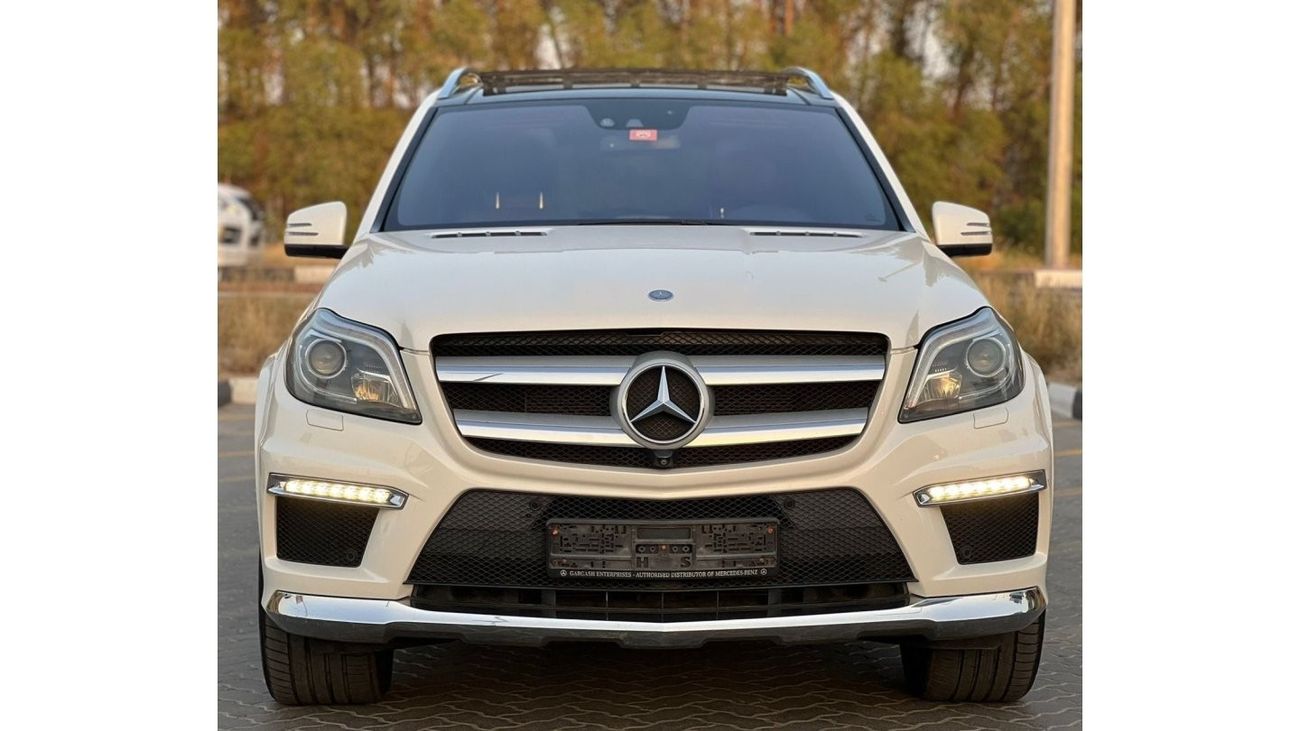 مستعملة مرسيدس بنز GL 500 Std 2013 للبيع في الشارقة - 750611