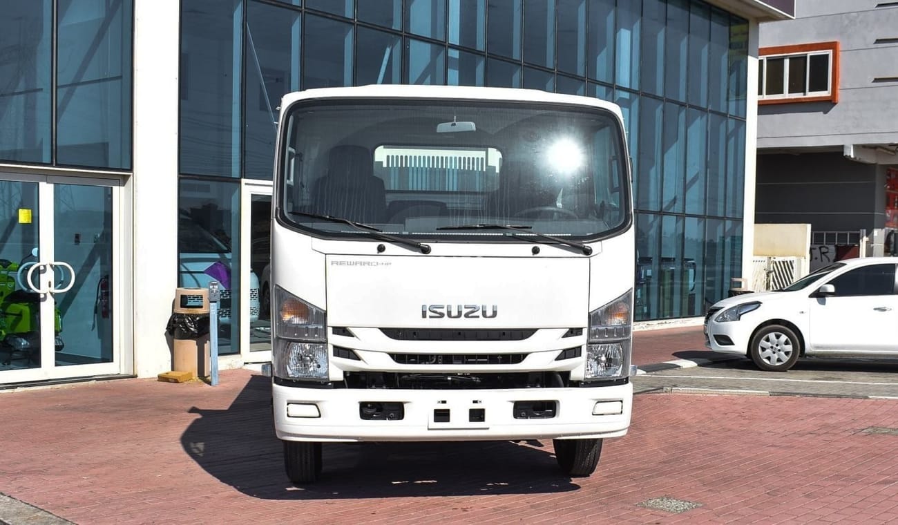 New Isuzu NPR NPR 85 F2S Dump Truck 4x2 2024 for sale in Dubai - 707359
