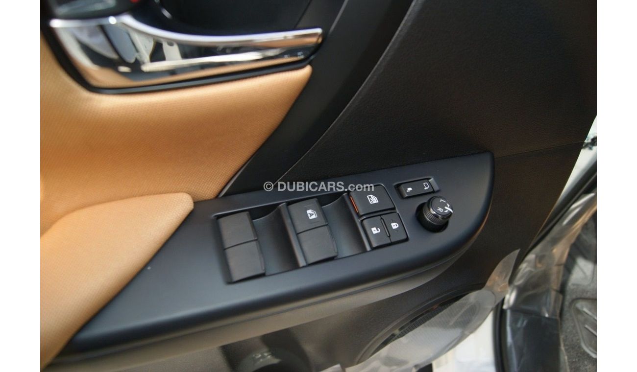 New Toyota Fortuner 2.7L Petrol Basic Auto 2022 for sale in Dubai - 566320