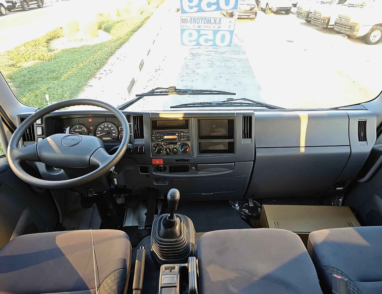 New Isuzu FSR 8.2L DIESEL | M/T | 3 STR | 2024 MY 2024 for sale in Dubai - 804320