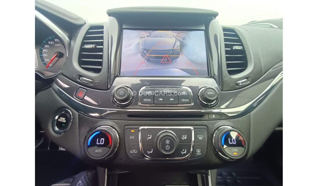 Used Chevrolet Impala LTZ 2016 for sale in Sharjah - 646209