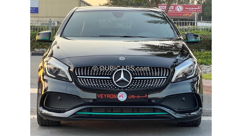 Used Mercedes-Benz A 250 MERCEDES BENZ A250 2016 AMG GCC FULL OPTION ...