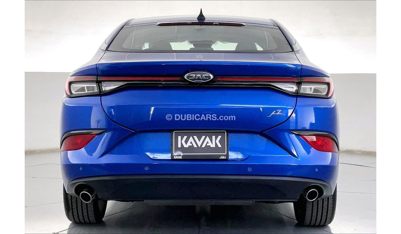 New JAC J7 Intelligent 2023 for sale in Dubai - 681050