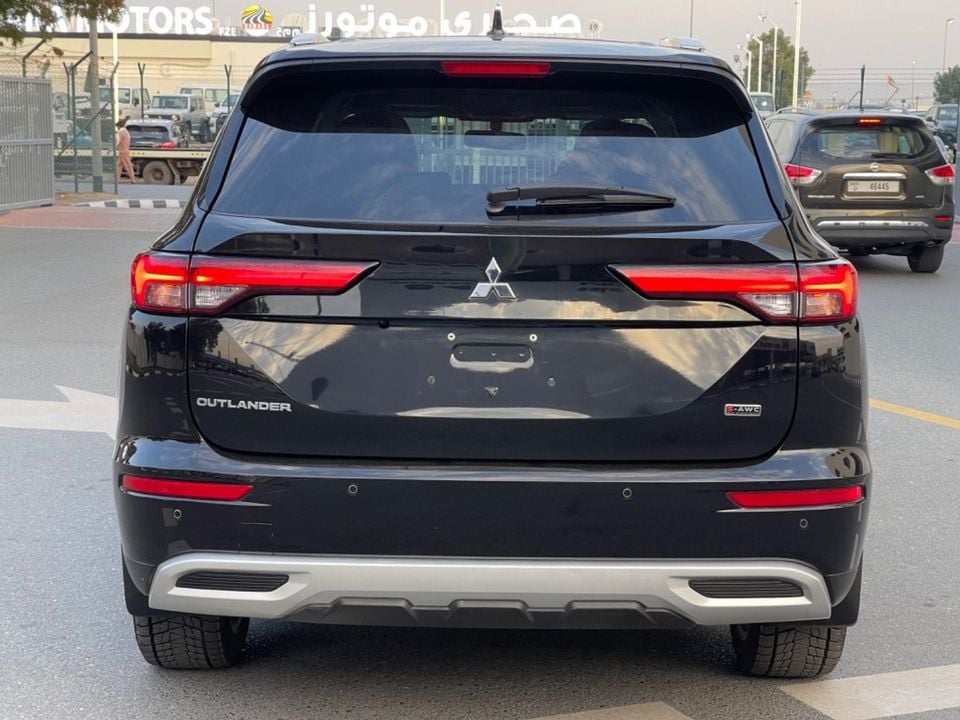 Used Mitsubishi Outlander Panorama 360 cameras AWD 2023 for sale in ...