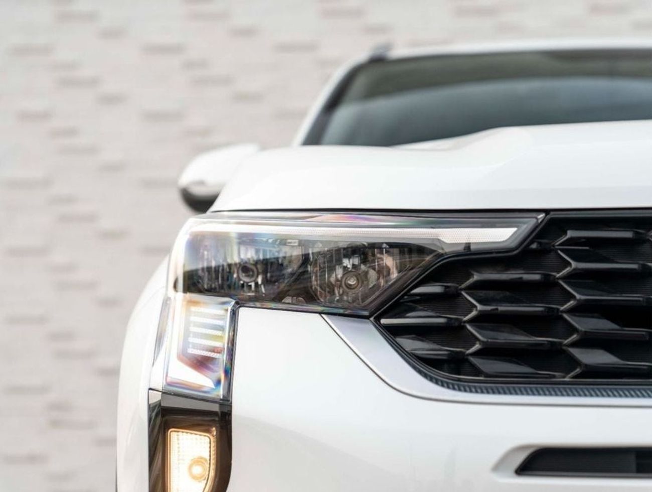 جديدة كيا سونیٹ EX 1.5L 2024 للبيع في دبي - 824489