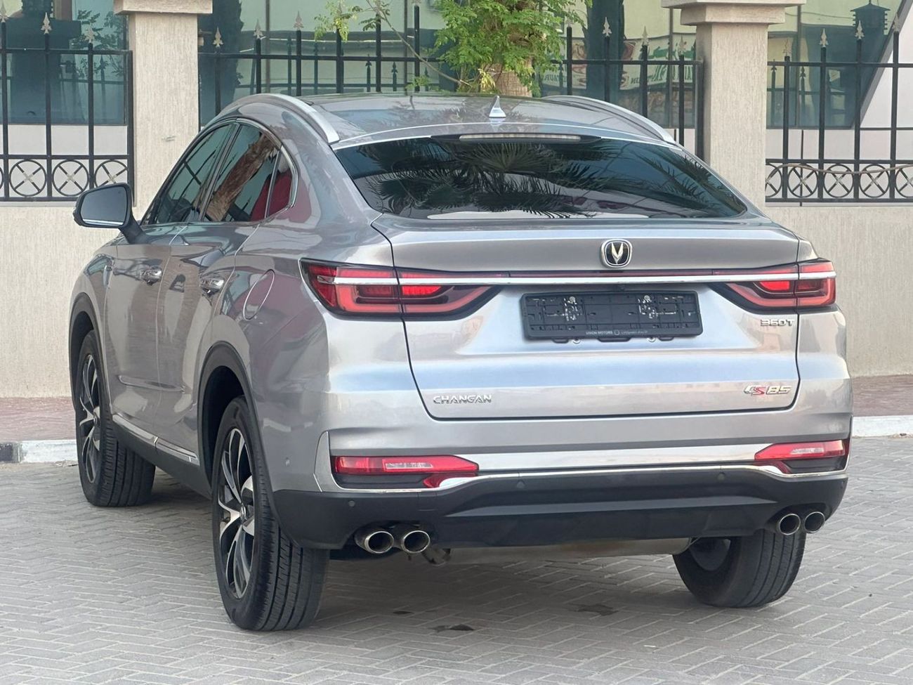 Used Changan CS85 Sport 2020 for sale in Dubai - 753460