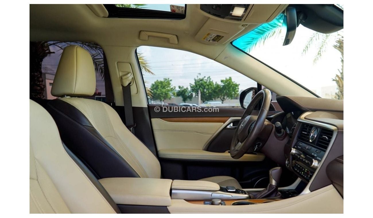 Used Lexus RX350 Premier AL10 2019 for sale in Dubai - 684408