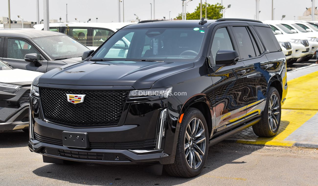 New Cadillac Escalade 600 2023 for sale in Dubai - 648291