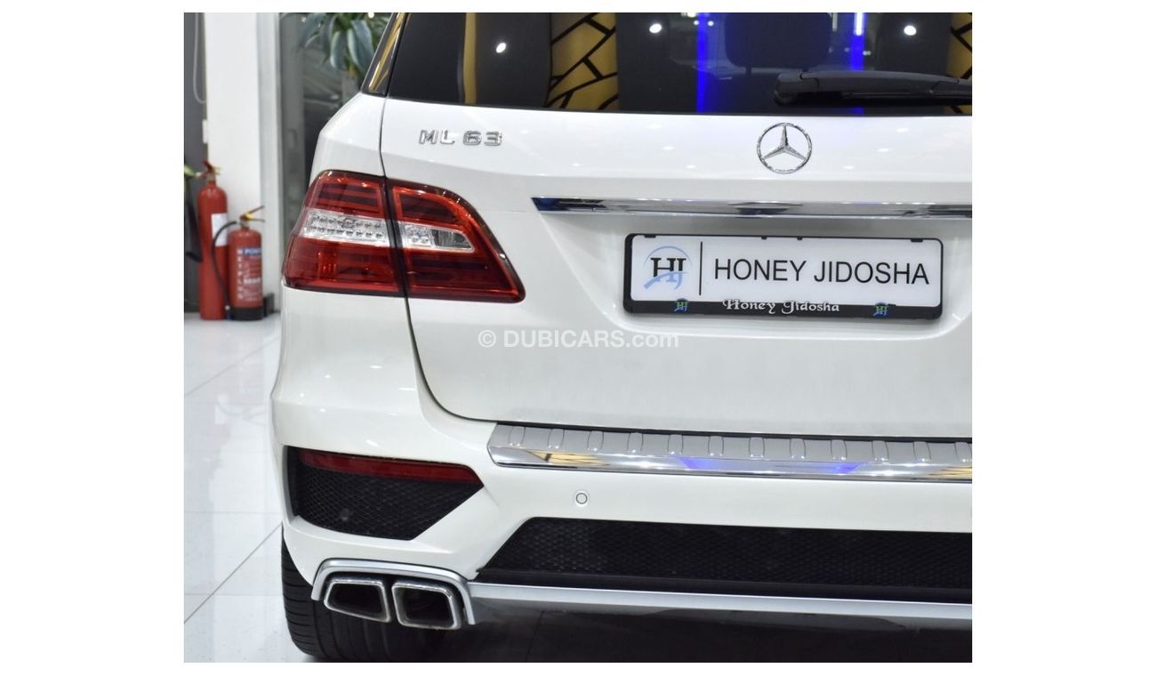 Used Mercedes-Benz ML 63 AMG EXCELLENT DEAL for our Mercedes Benz ML63 ...