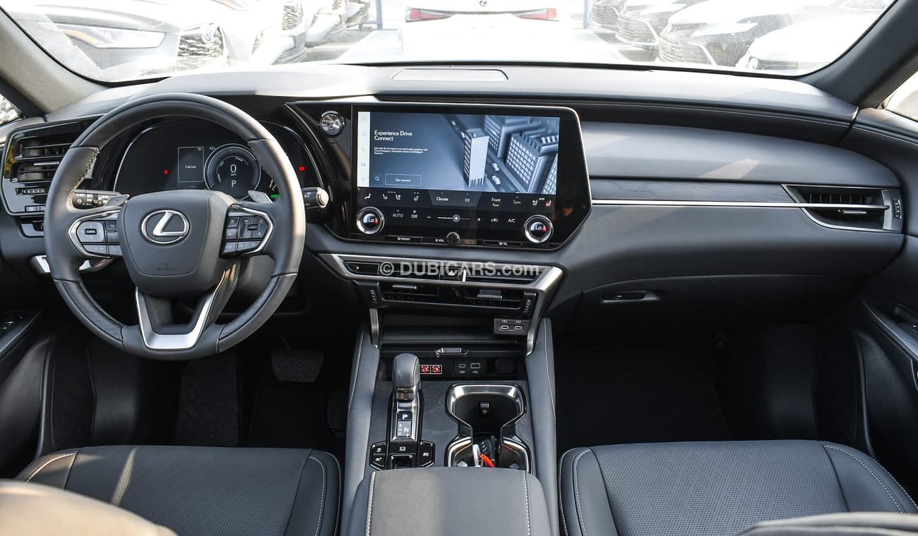 New Lexus RX350 h AWD 2023 for sale in Dubai - 654277