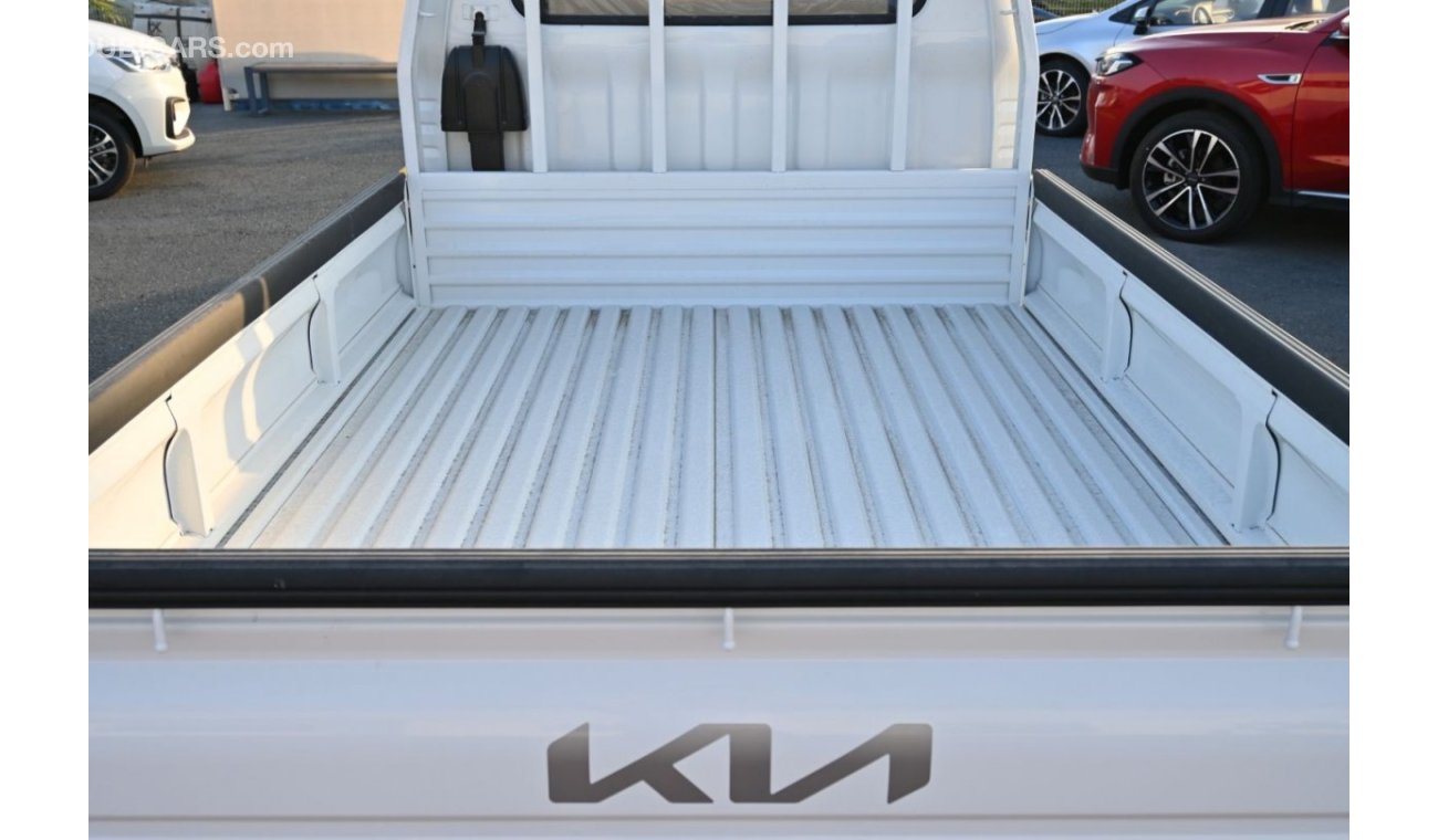 New Kia Bongo KIA K2700 Bongo 2.7L Diesel, Double Cabin, 4 Doors, Color ...