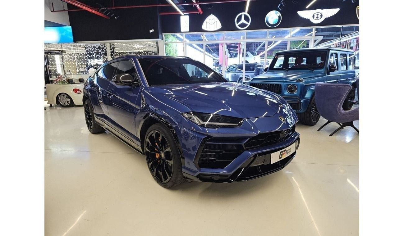 Used Lamborghini Urus STD 4.0T V8 2022 URUS /GCC DEALER WARRANTY / 29k ...