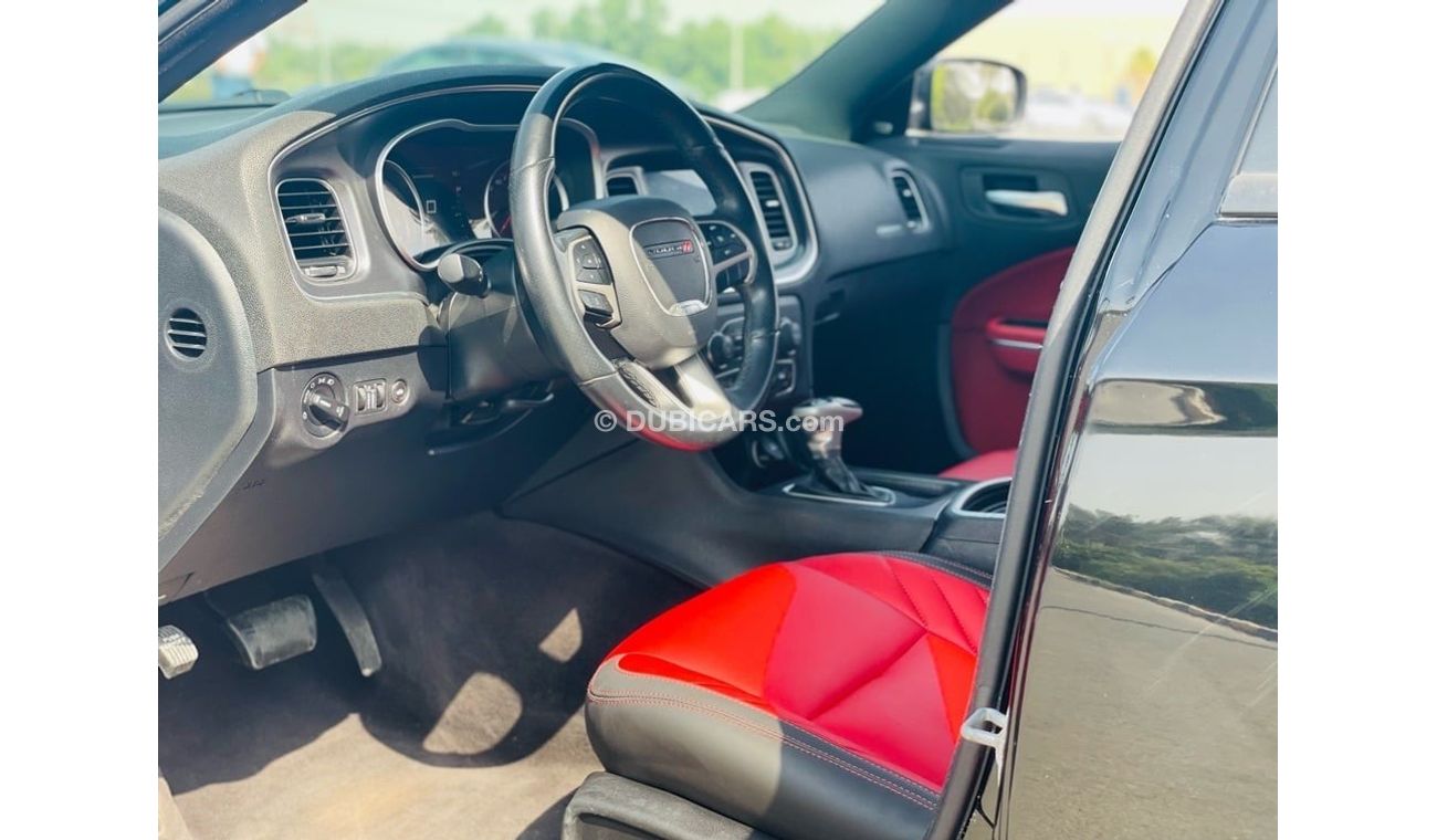 Used R/T Highline DODGE CHARGER V8 MOEDL 2018 RT KIT SRT VERY CLEAN CAR ...