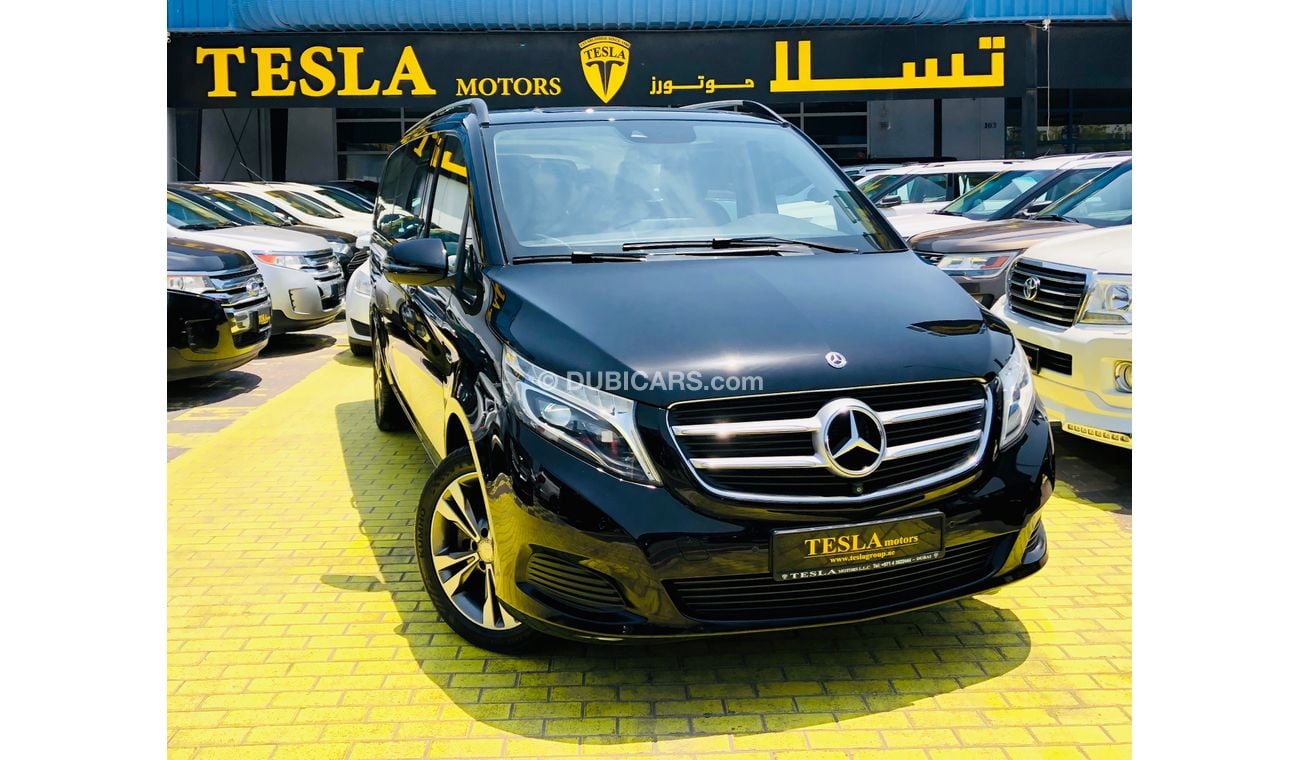 Used Mercedes-Benz Viano /FULL OPTION!/ VIANO 250 / GCC / 2017 ...