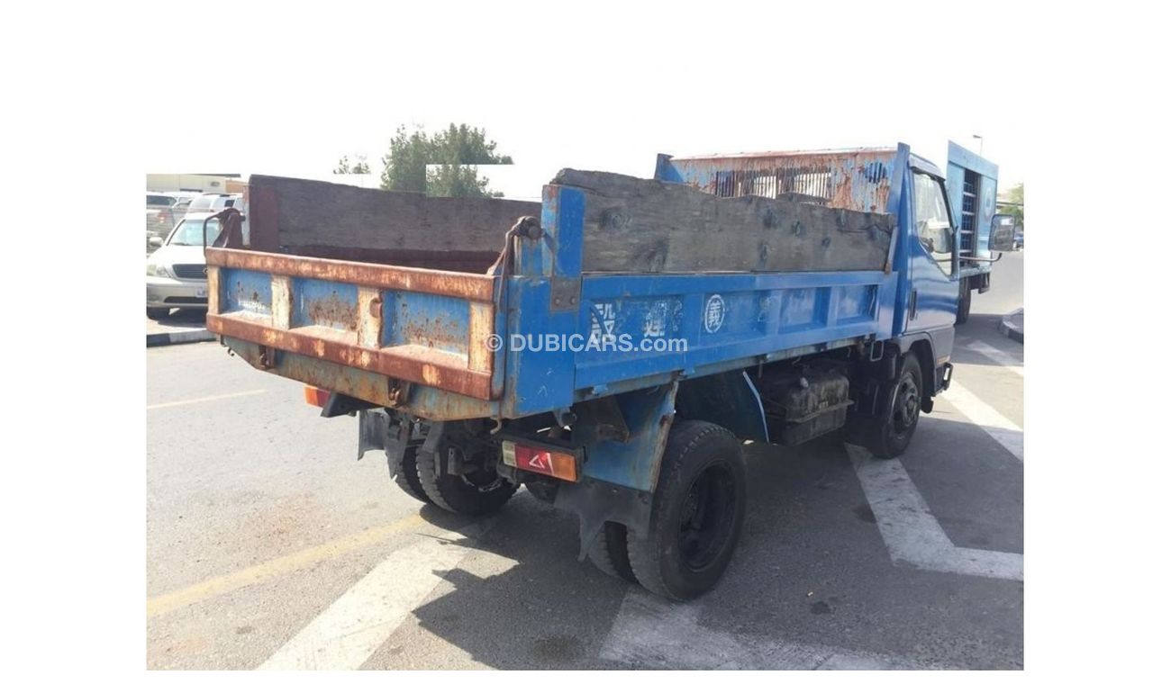 مستعملة ميتسوبيشي كانتر Canter truck RIGHT HAND DRIVE (Stock no PM 482 ...