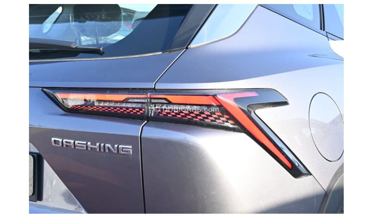 New JETOUR DASHING 1.6L Turbo, SUV, DCT, Full Option, GCC Spec, Color ...