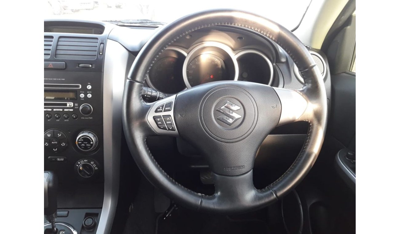 Used Suzuki Escudo RIGHT HAND DRIVE (Stock no PM 384 ) 2007 for sale in ...