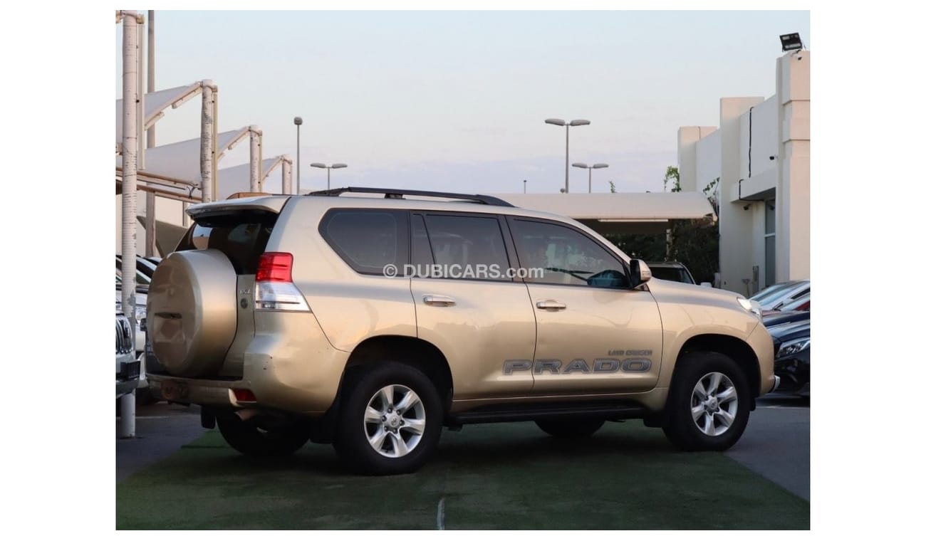 Used Toyota Prado TX-L Top 2012 for sale in Dubai - 696141